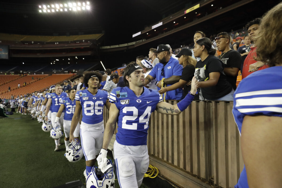 BYU football preparing for different bowl experience | News, Sports ...